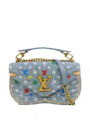 LOUIS VUITTON New Wave Two-way Tote Bag