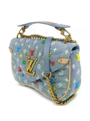 LOUIS VUITTON New Wave Two-way Tote Bag