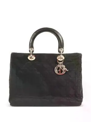 Dior Lady Tote Bag