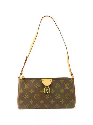 LOUIS VUITTON Monogram Tirette Shoulder Bag