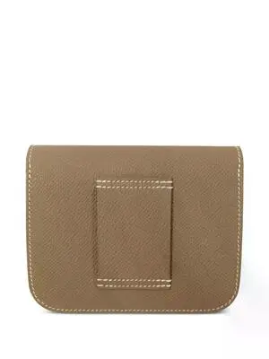 Hermès Constance Leather Wallet