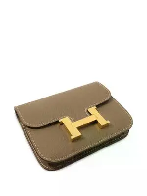 Hermès Constance Leather Wallet