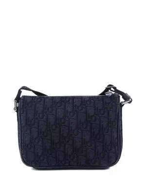 Dior Mini Shoulder Bag - Black