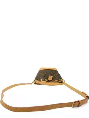 LOUIS VUITTON Nano Noé Shoulder Bag - Brown