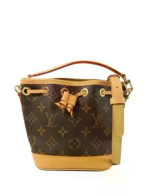LOUIS VUITTON Nano Noé Shoulder Bag
