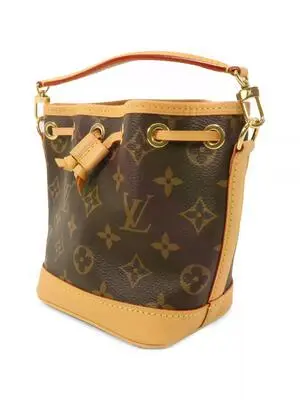 LOUIS VUITTON Nano Noé Shoulder Bag