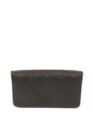 LOUIS VUITTON Félicie Pochette Shoulder Bag
