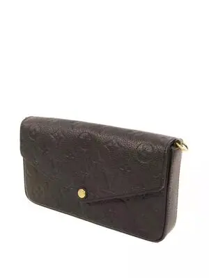 LOUIS VUITTON Félicie Pochette Shoulder Bag