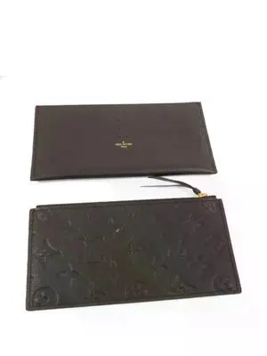 LOUIS VUITTON Félicie Pochette Shoulder Bag