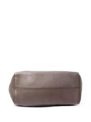 Gucci Pebbled Leather Shoulder Bag