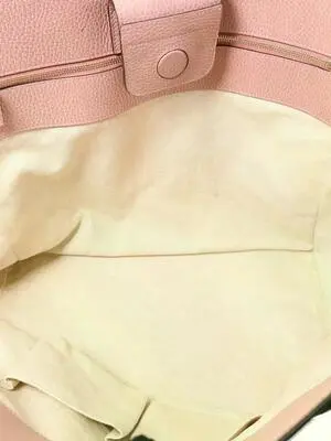Gucci Pebbled Leather Shoulder Bag