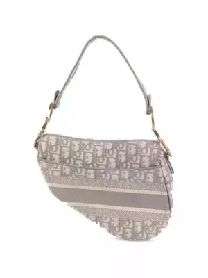 Dior Medium Saddle Shoulder Bag