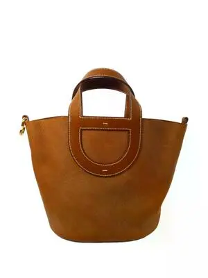 Hermès 23 In The Loop Tote Bag - Brown