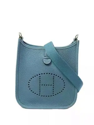Hermès Evelyne Tpm Bag - Blue