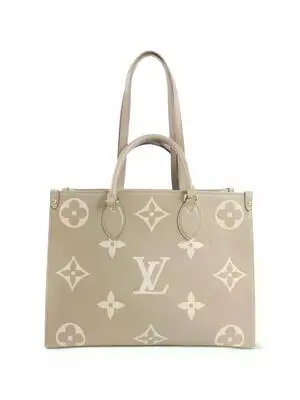 LOUIS VUITTON Monogram Empreinte Onthego Tote Bag