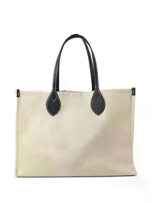 Gucci Gg Supreme Tote Bag