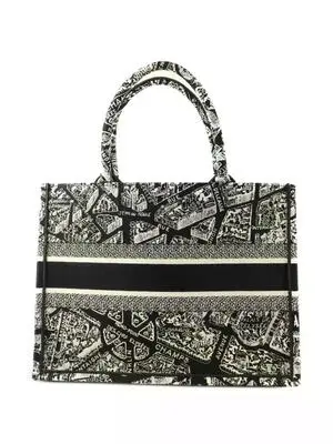 Dior Book Tote Bag