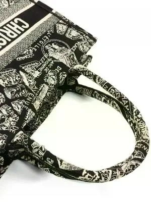 Dior Book Tote Bag