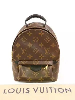 LOUIS VUITTON Palm Springs Backpack