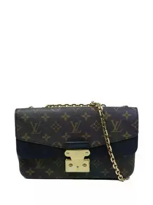 LOUIS VUITTON Monogram Marceau Shoulder Bag