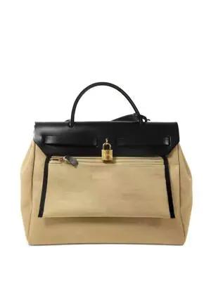Hermès Herbag Pm Shoulder Bag