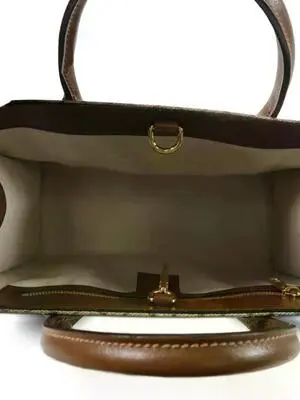 Gucci Gg Supreme Retro Tote Bag