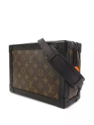 LOUIS VUITTON Soft Trunk Shoulder Bag