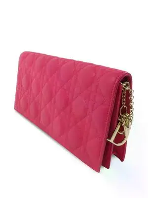 Dior Cannage Shoulder Bag