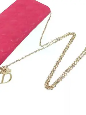Dior Cannage Shoulder Bag