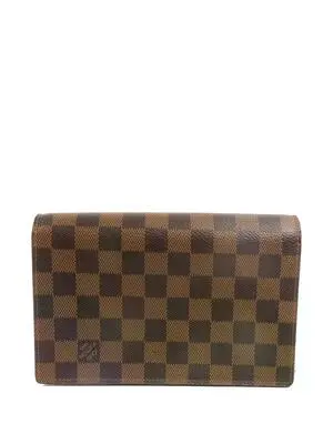 LOUIS VUITTON Vavin Damier Shoulder Bag