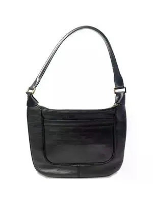 LOUIS VUITTON Matsy Leather Shoulder Bag