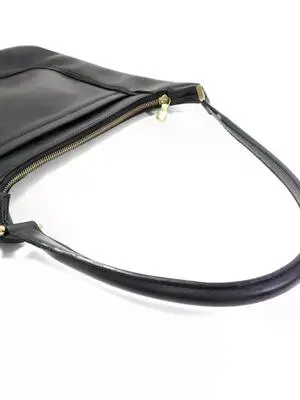 LOUIS VUITTON Matsy Leather Shoulder Bag