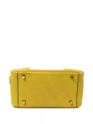 Hermès Mini Lindy Bag