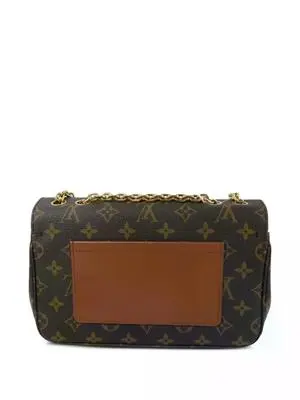 LOUIS VUITTON Marceau Shoulder Bag