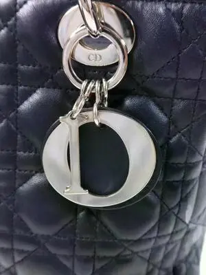 Dior Lady Cannage Tote Bag