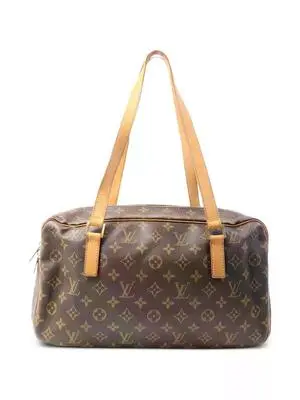 LOUIS VUITTON Gm Cite Shoulder Bag