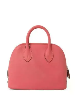 Hermès Mini Bolide 1923 Tote Bag - Pink