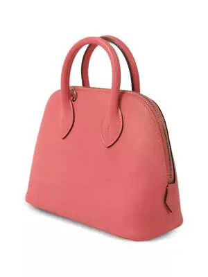 Hermès Mini Bolide 1923 Tote Bag - Pink