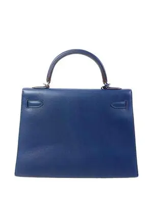 Hermès Kelly 32 Leather Tote Bag