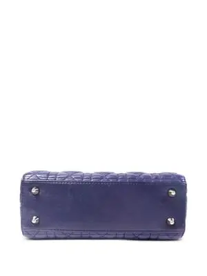 Dior Lady Small Tote Bag