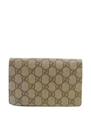 Gucci Dionysus Gg Supreme Shoulder Bag