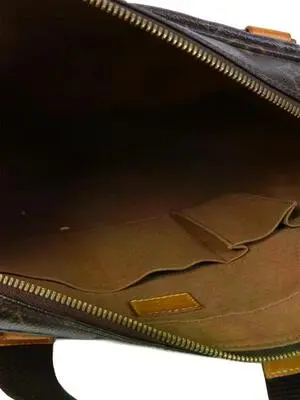 LOUIS VUITTON Monogram Sac Bosphore Briefcase