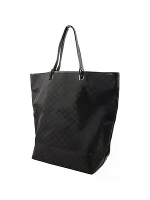 Gucci Gg Canvas Tote Bag