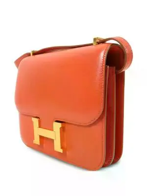 Hermès Mini Constance Shoulder Bag