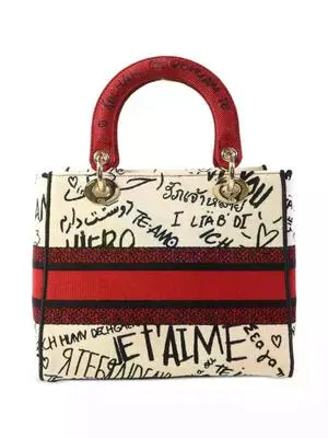 Dior Lady Tote Bag