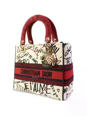 Dior Lady Tote Bag