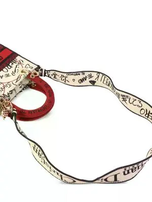 Dior Lady Tote Bag