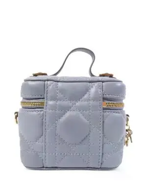 Dior Mini Cannage Vanity Case