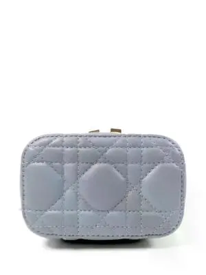 Dior Mini Cannage Vanity Case