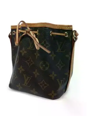 LOUIS VUITTON Nano Noé Shoulder Bag